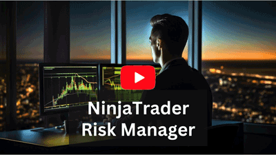 NinjaTrader Risk Manager User Guide - ClickAlgo Help